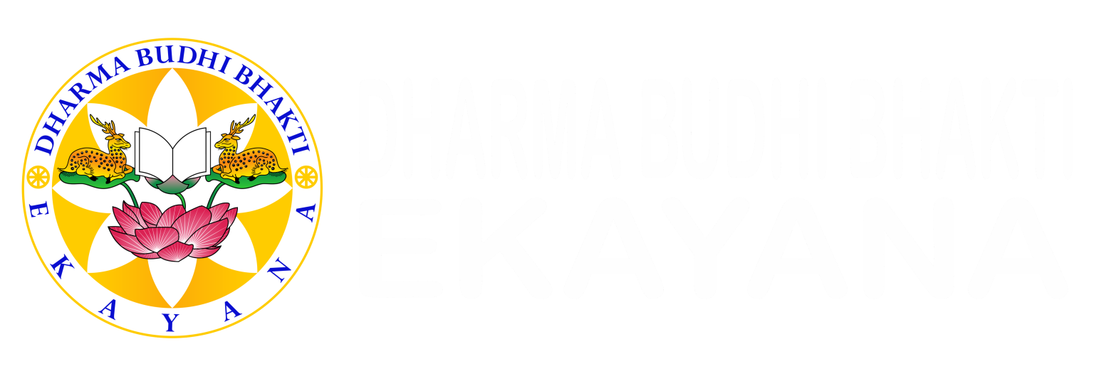 Sejarah EDBB - Ekayana Dharma Budhi Bhakti (EDBB) - Sekolah Buddhis ...